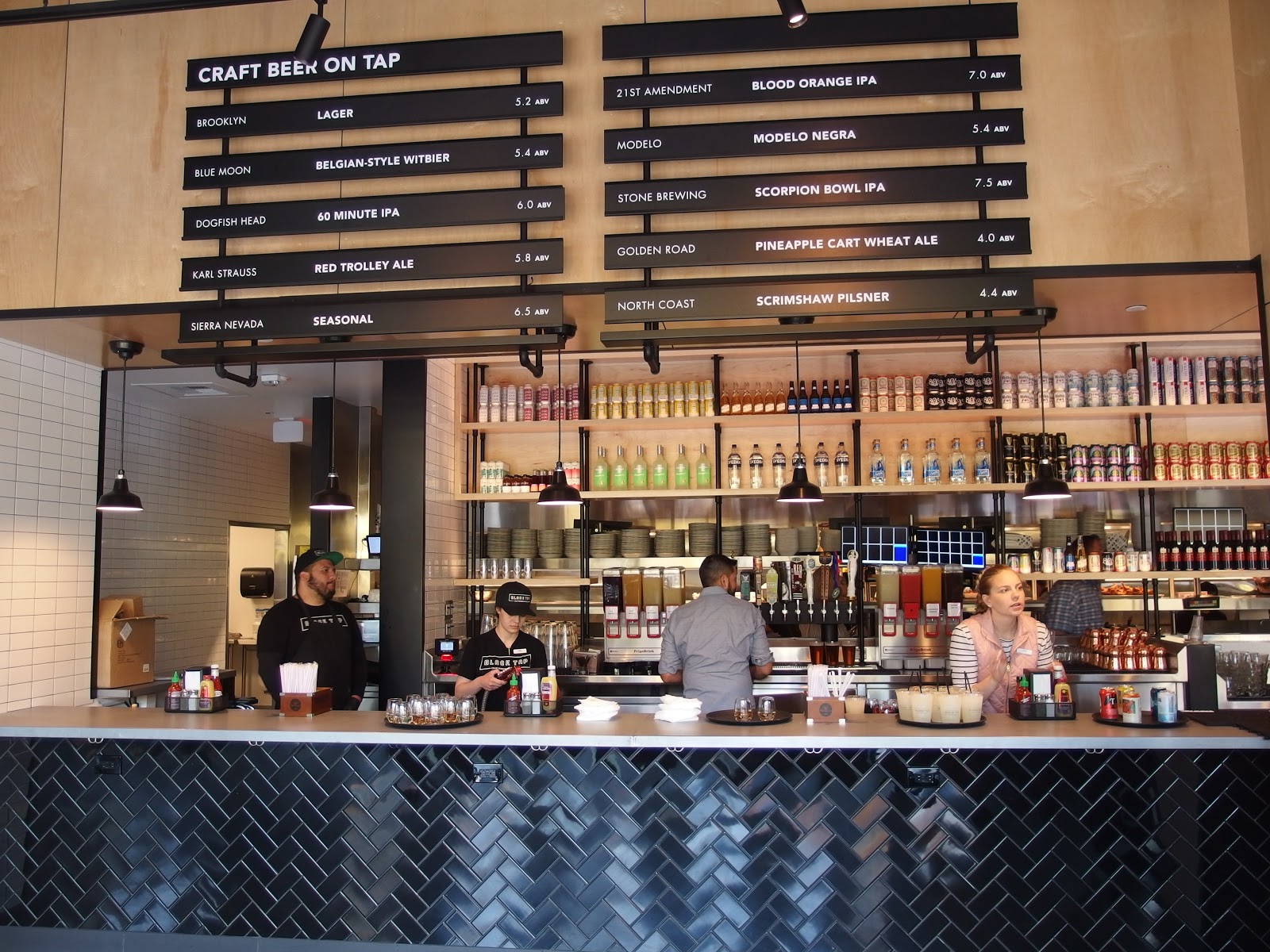 Black Tap Craft Burgers & Shakes Celebrates Grand Opening at Downtown ...