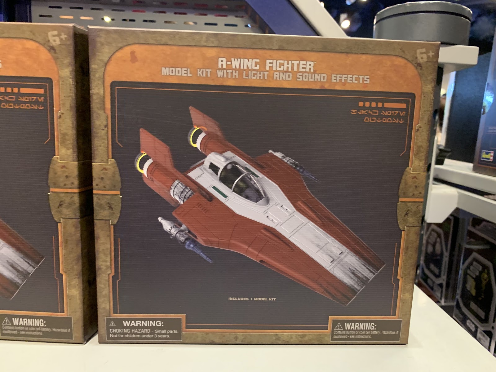 Check Out Some of the "Off Planet" Star Wars: Galaxy's Edge Merchandise ...