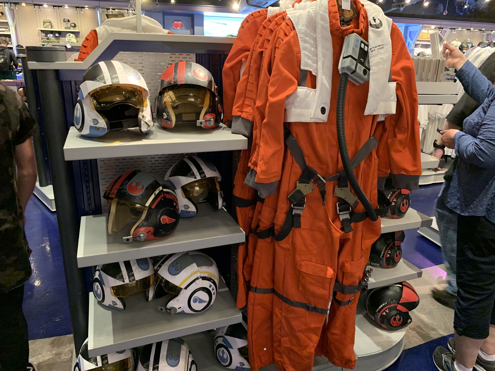 Check Out Some of the "Off Planet" Star Wars: Galaxy's Edge Merchandise ...