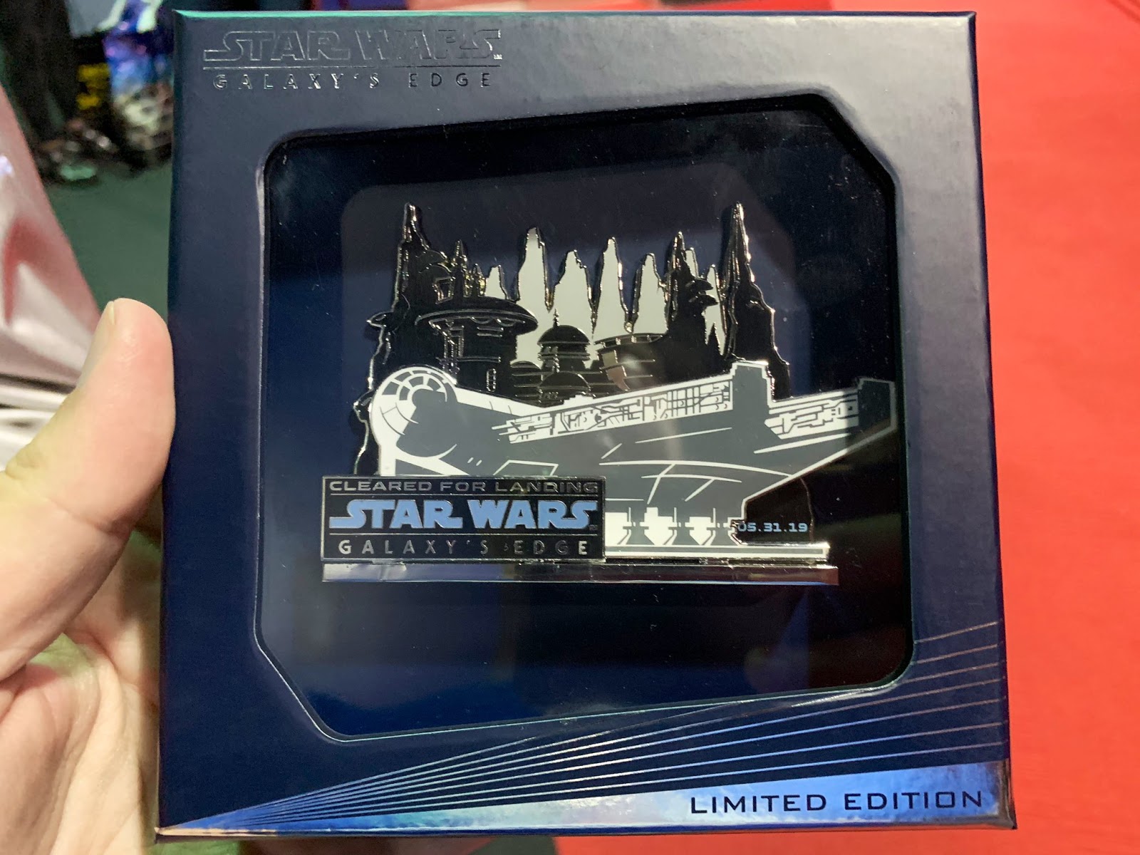 Check Out Some of the "Off Planet" Star Wars: Galaxy's Edge Merchandise ...