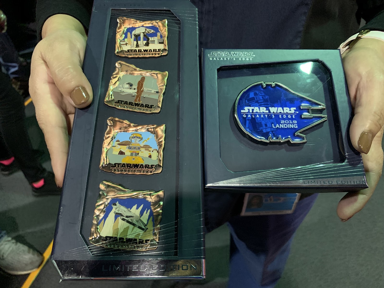 Check Out Some of the "Off Planet" Star Wars: Galaxy's Edge Merchandise ...