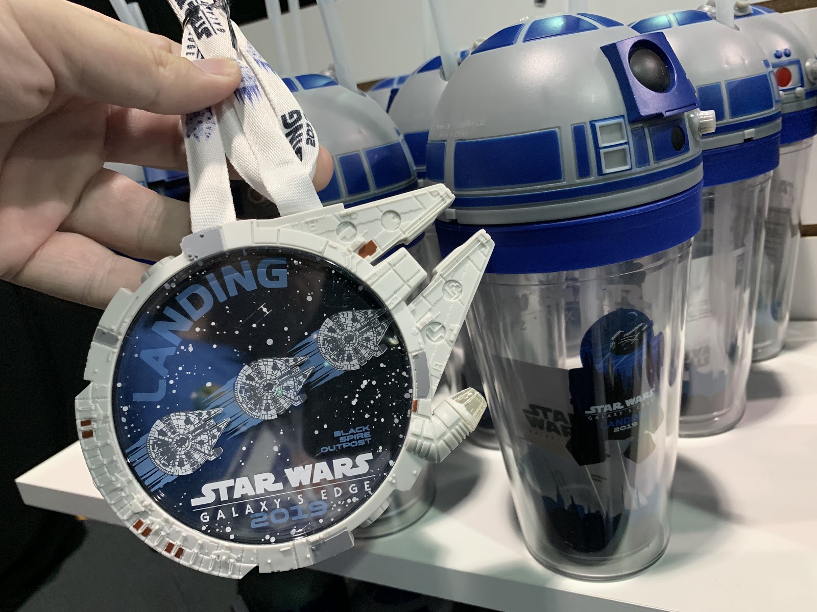 Check Out Some of the "Off Planet" Star Wars: Galaxy's Edge Merchandise ...