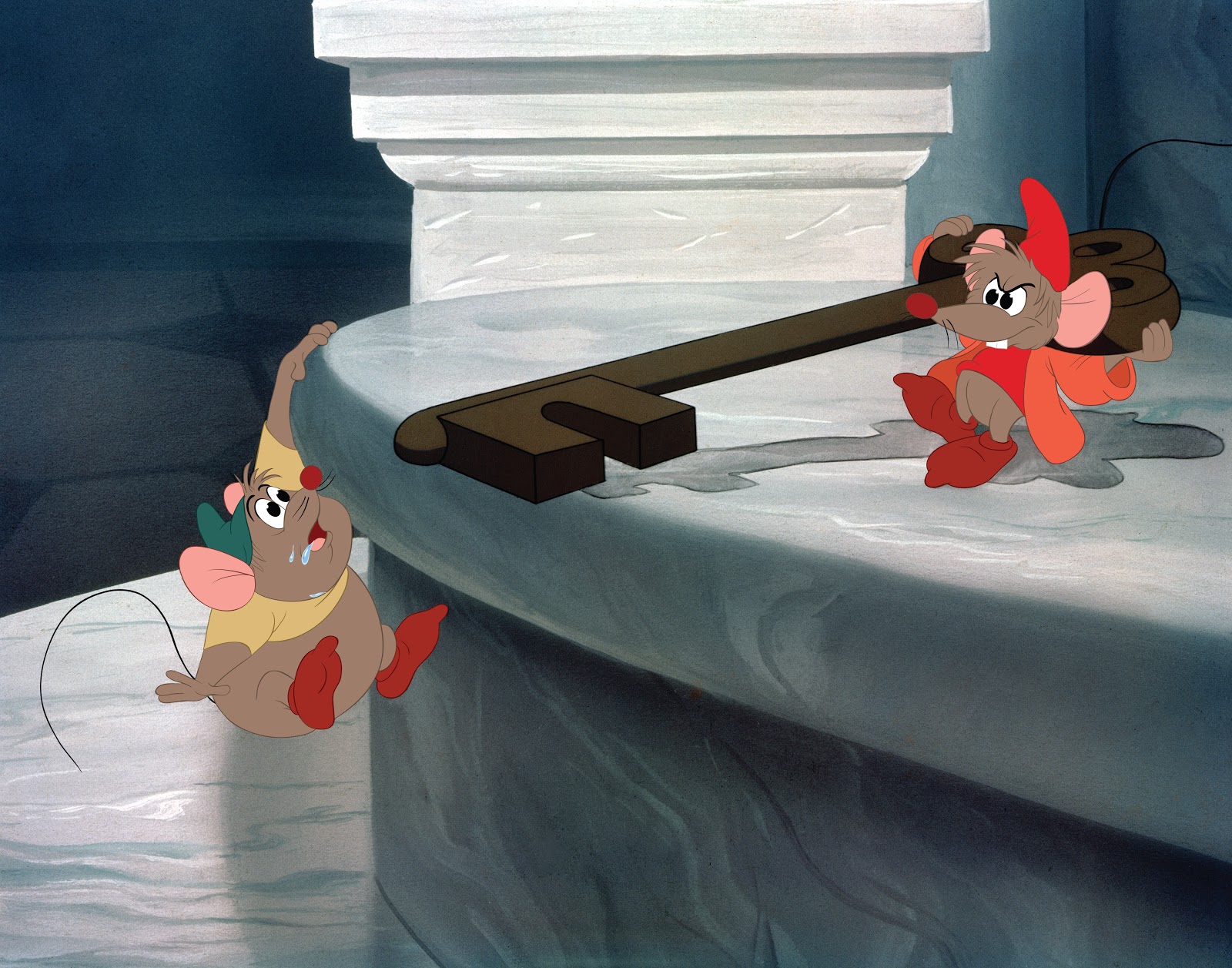 Cinderella Signature