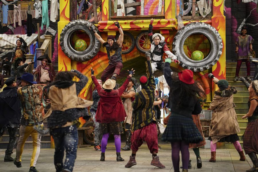 "Descendants 3" Premieres on Disney Channel August 2