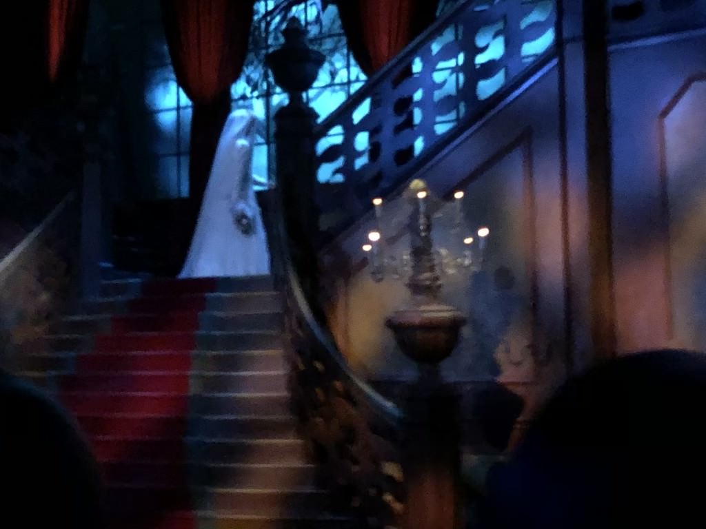 Disneyland Paris Celebrates Reopening of Phantom Manor with Special Event