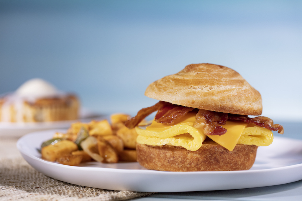 Get a First Look at the Food Offerings at Universal Orlando's Endless ...