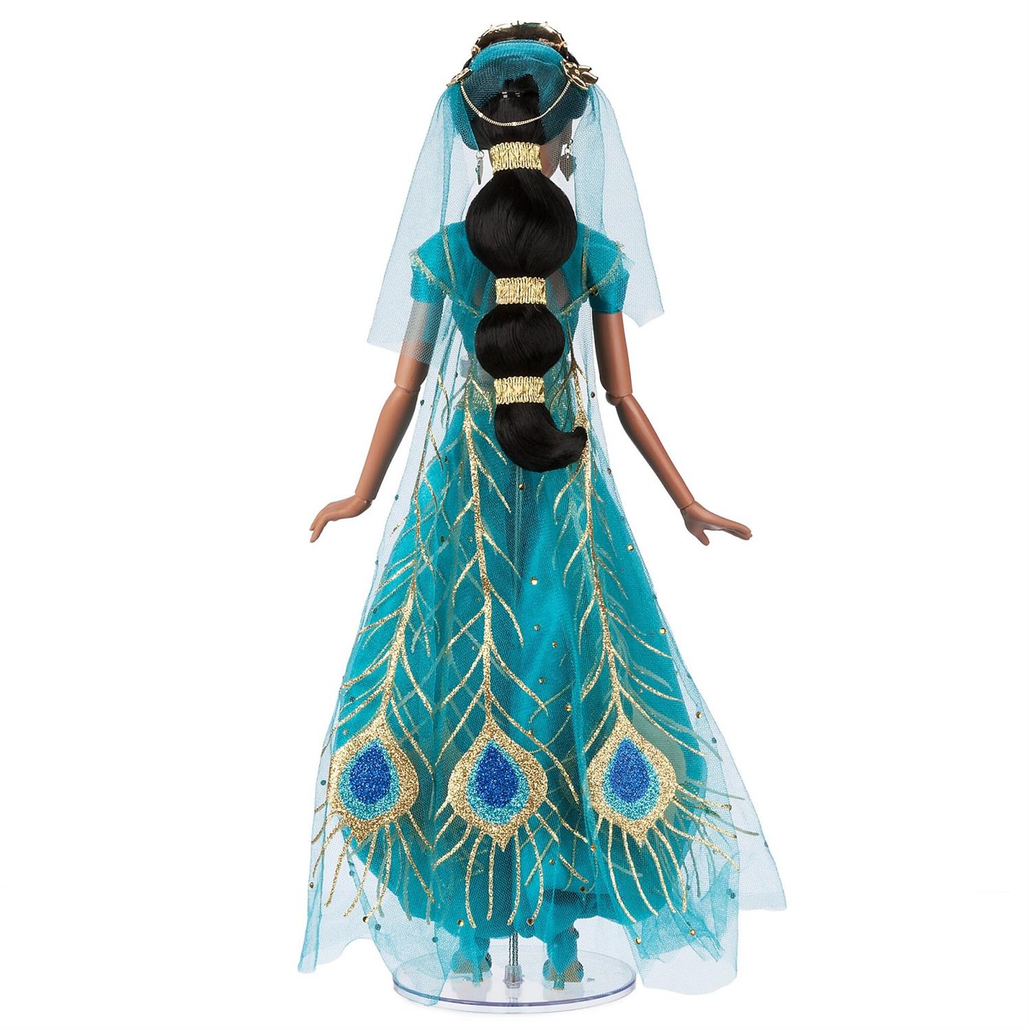 Limited Edition "Aladdin" Dolls Arrive on shopDisney