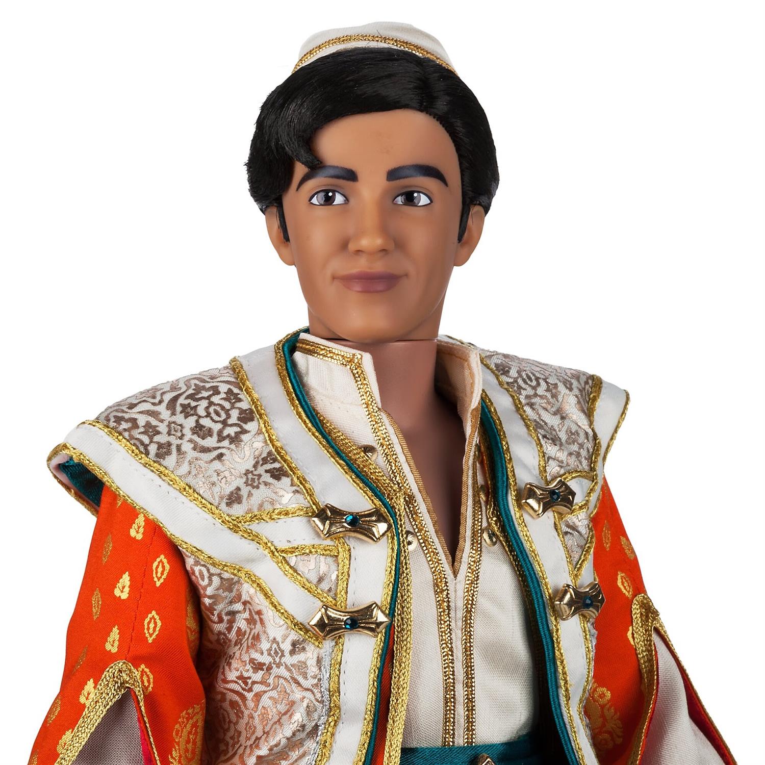 Limited Edition "Aladdin" Dolls Arrive on shopDisney