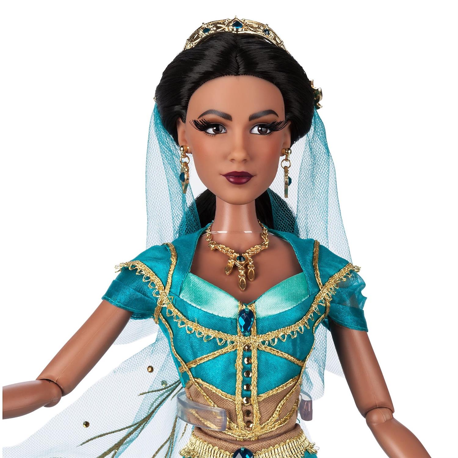 Limited Edition "Aladdin" Dolls Arrive on shopDisney