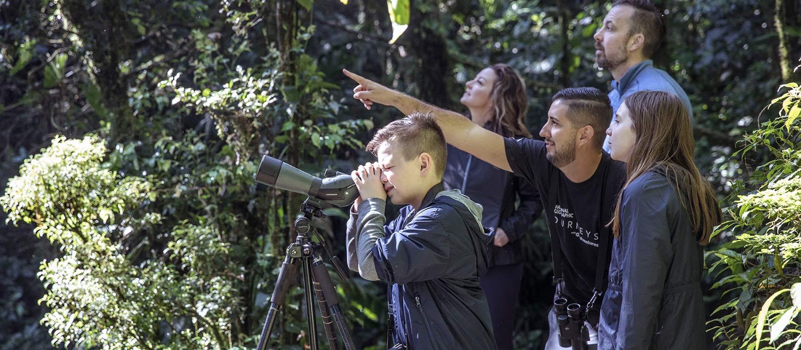 National Geographic and G Adventures Announce Family Itineraries for 2020