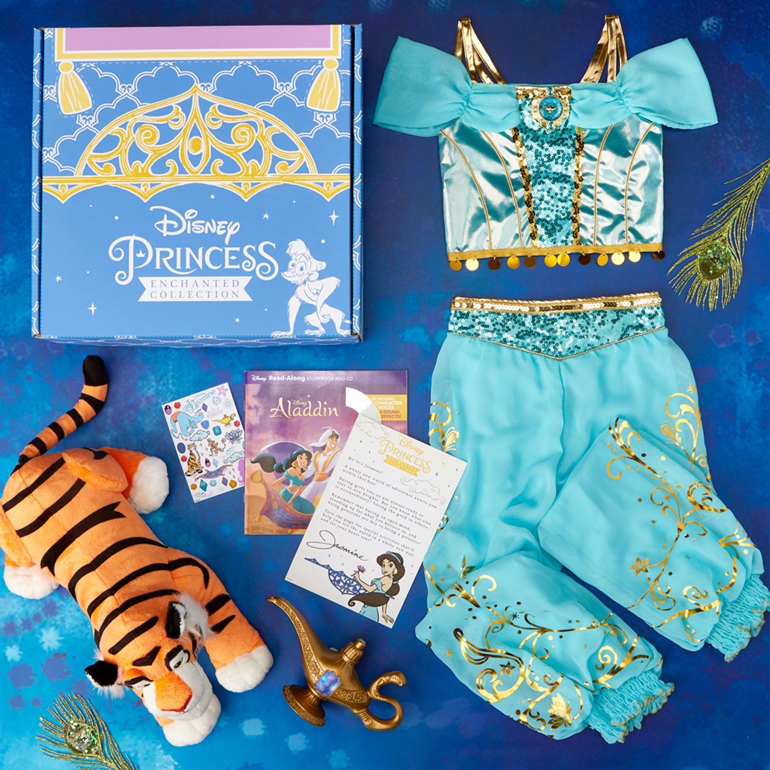 Photos: Disney Has Released More "Aladdin" Merchandise Than You Can ...