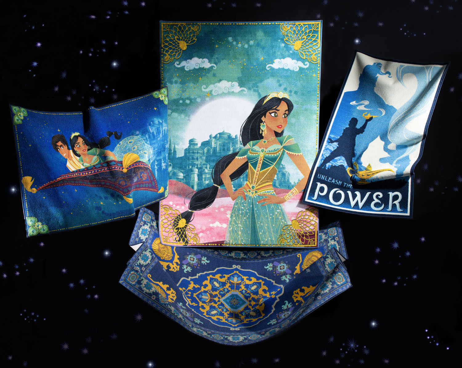 Photos: Disney Has Released More "Aladdin" Merchandise Than You Can ...