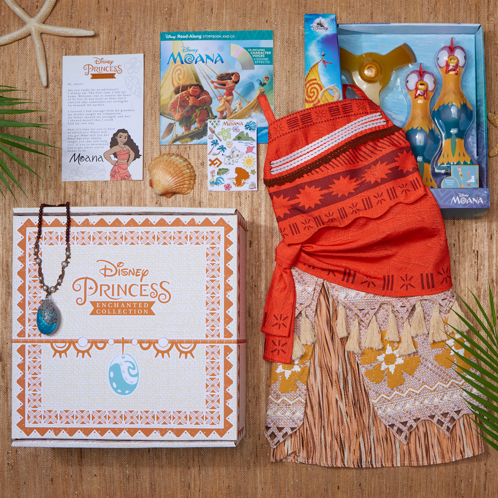 shopDisney to Offer New Features for Disney Princess Enchanted ...