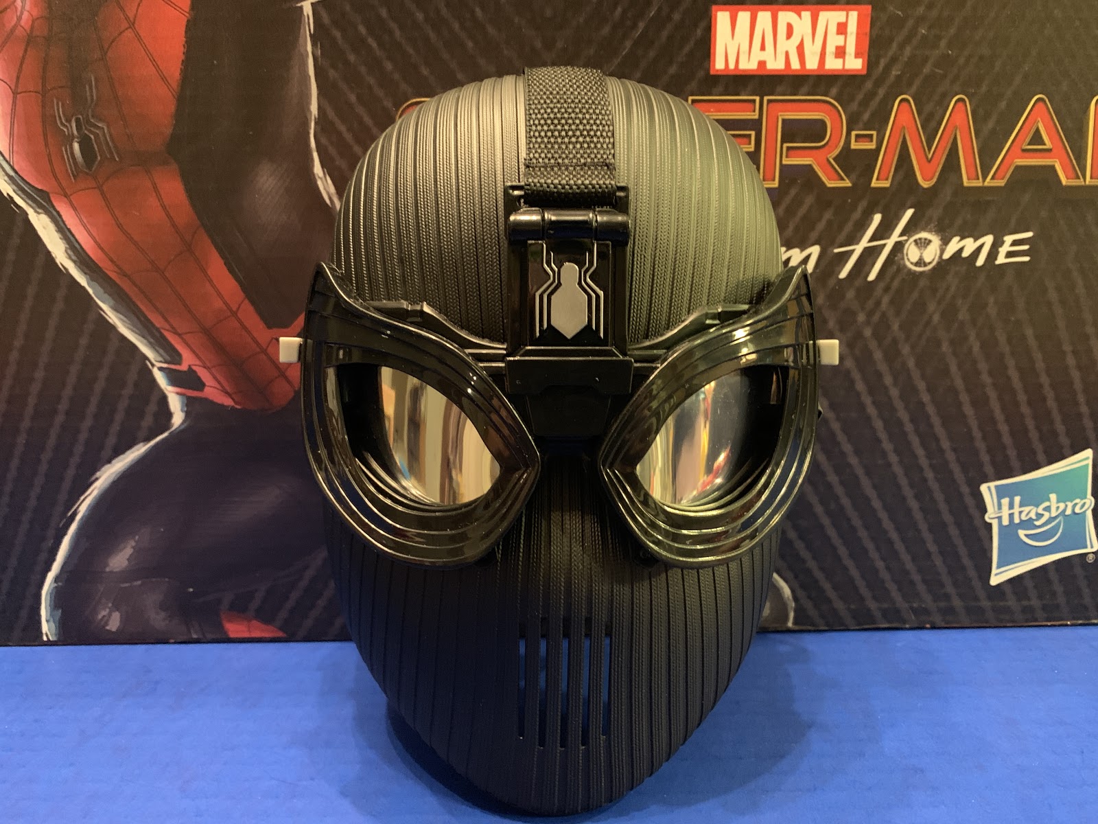 Toy Review: "Spider Man; Far From Home" from Hasbro - LaughingPlace.com