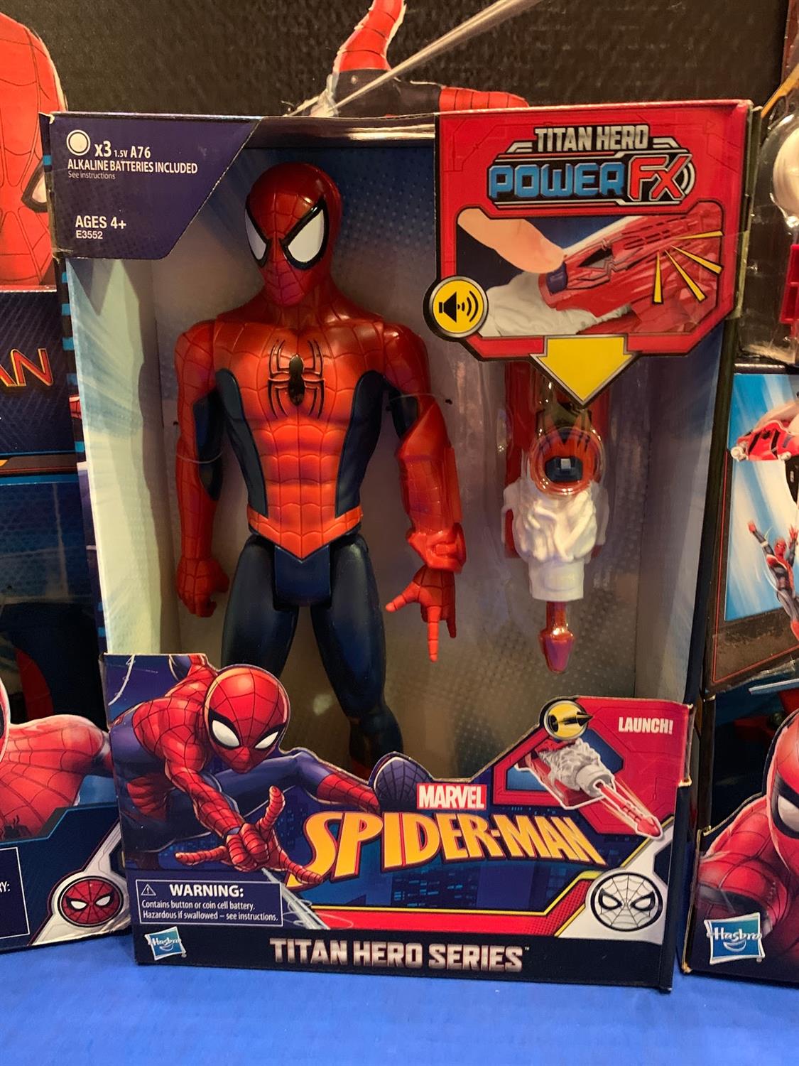 Toy Review: "Spider Man; Far From Home" from Hasbro - LaughingPlace.com