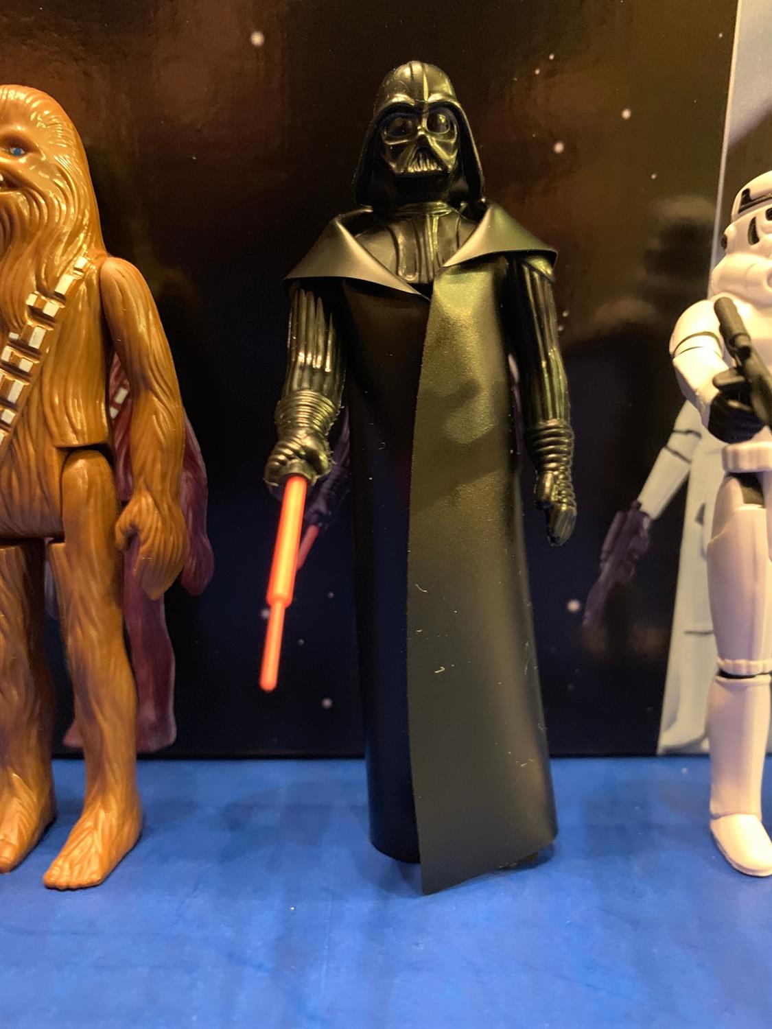Toy Review: Star Wars Retro Collection Wave 1 (Hasbro/Kenner ...