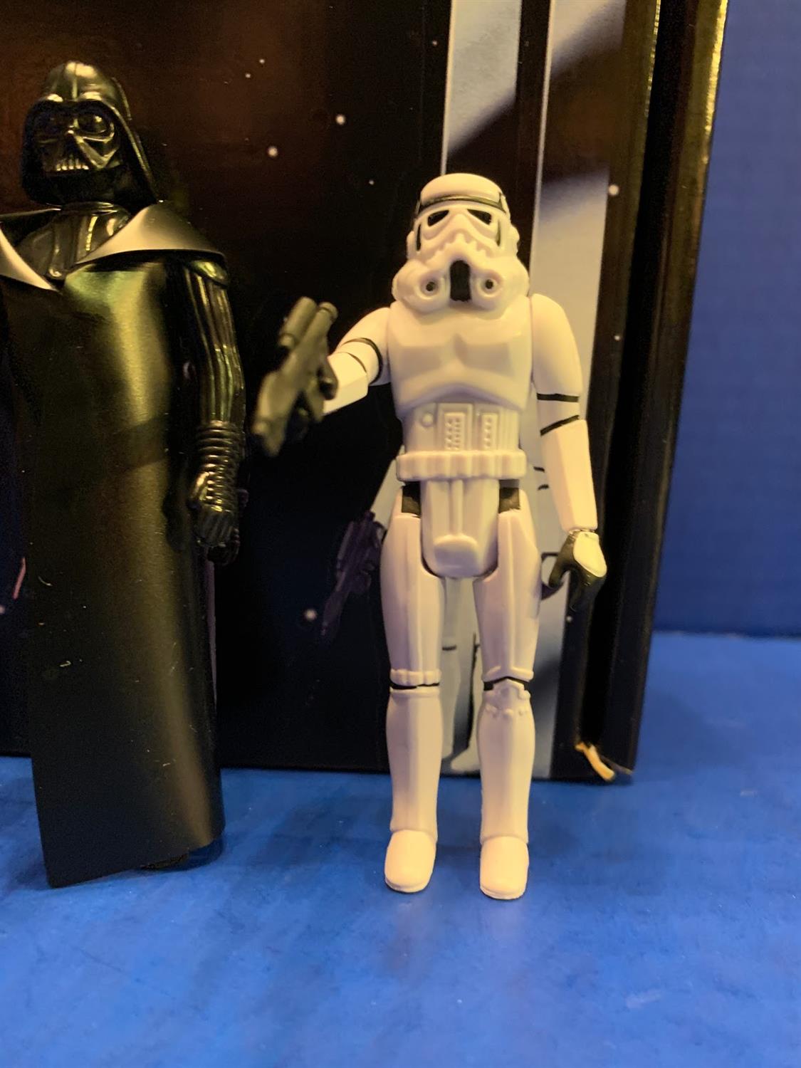 Toy Review: Star Wars Retro Collection Wave 1 (Hasbro/Kenner ...