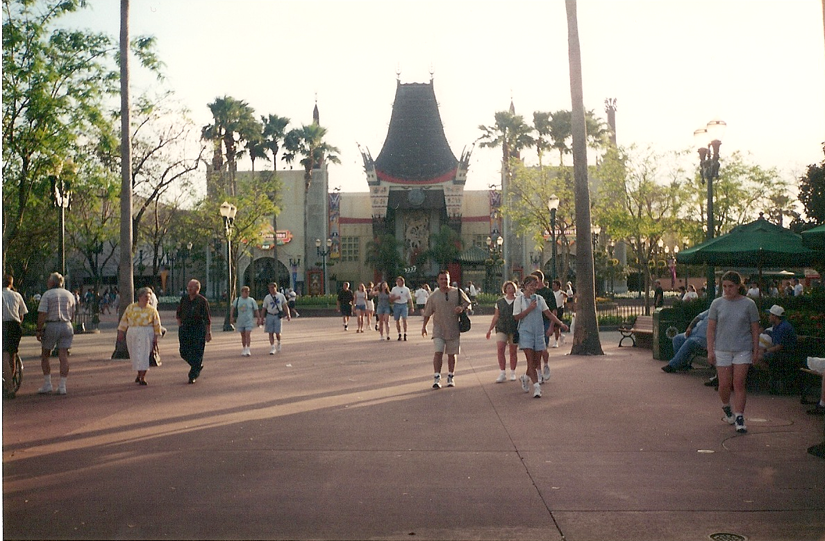 The Third Gate: The Construction of Disney-MGM Studios - LaughingPlace.com