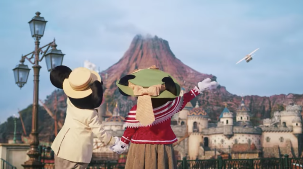 Tokyo DisneySea Shares New Videos of Soaring: Fantastic Flight