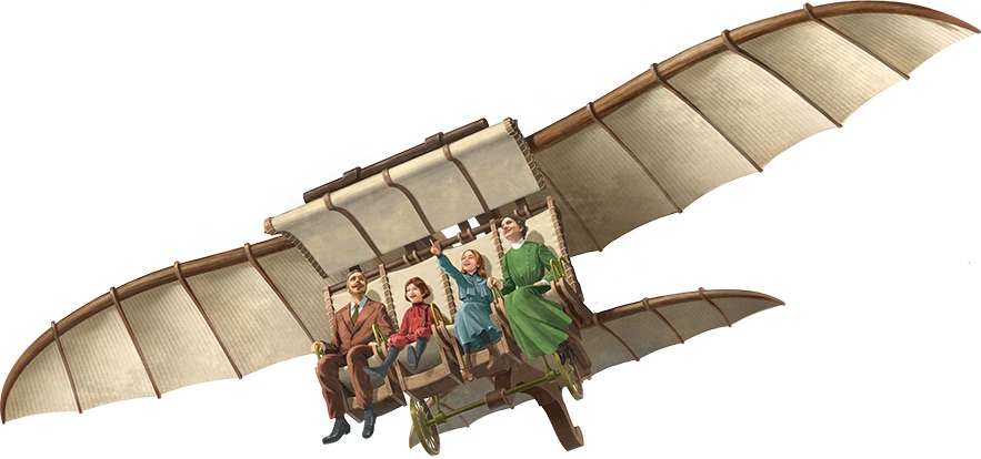 Tokyo DisneySea Shares New Videos of Soaring: Fantastic Flight