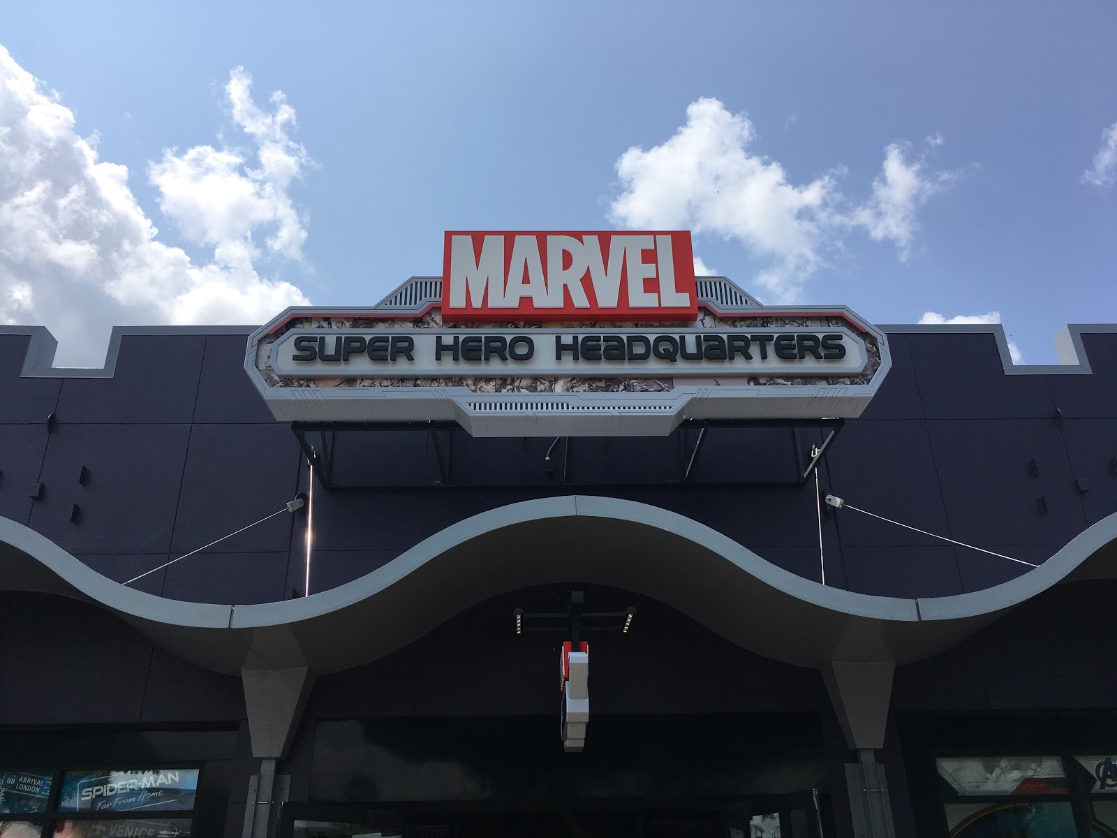 Build-Your-Own Marvel Gauntlet Comes to Disney California Adventure ...