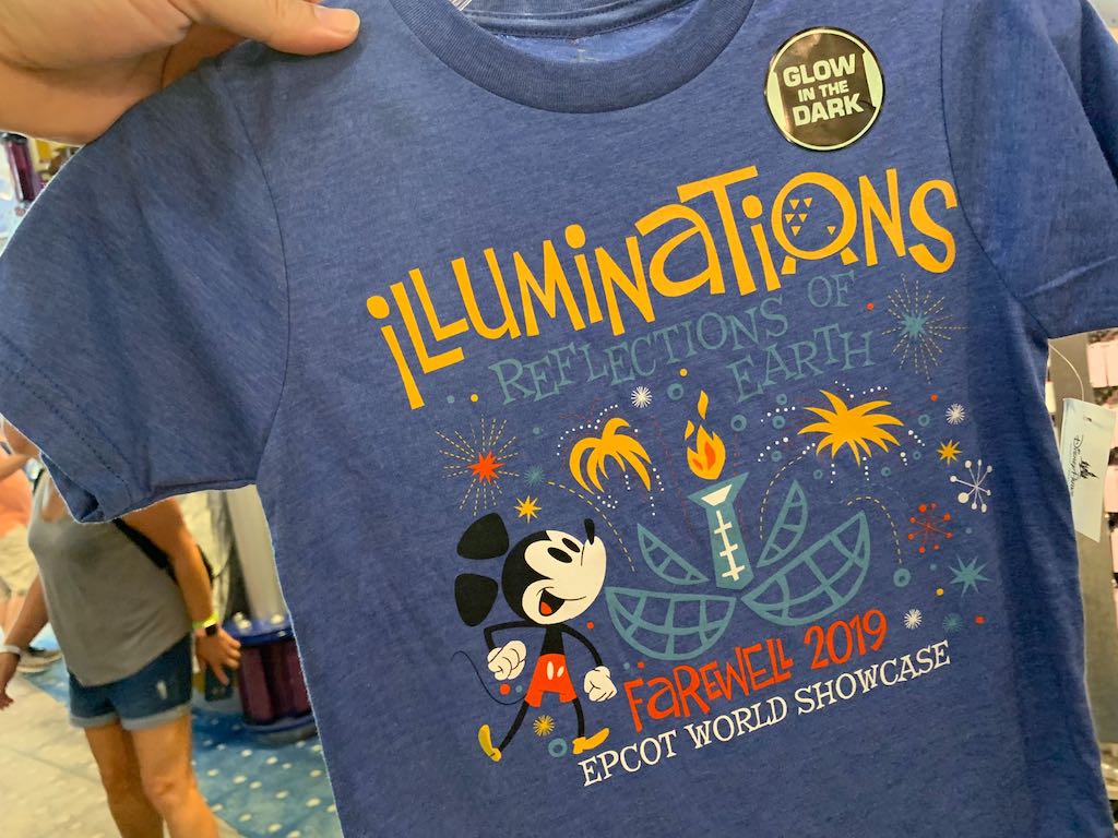 Celebrate the Farewell Season of IllumiNations: Reflections of Earth ...