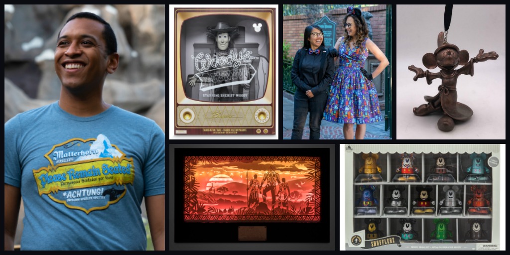 D23 Shares Sneak Peek at New Collectibles, Limited Edition Merchandise ...
