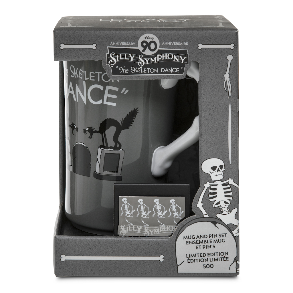 D23 Shares Sneak Peek at New Collectibles, Limited Edition Merchandise ...