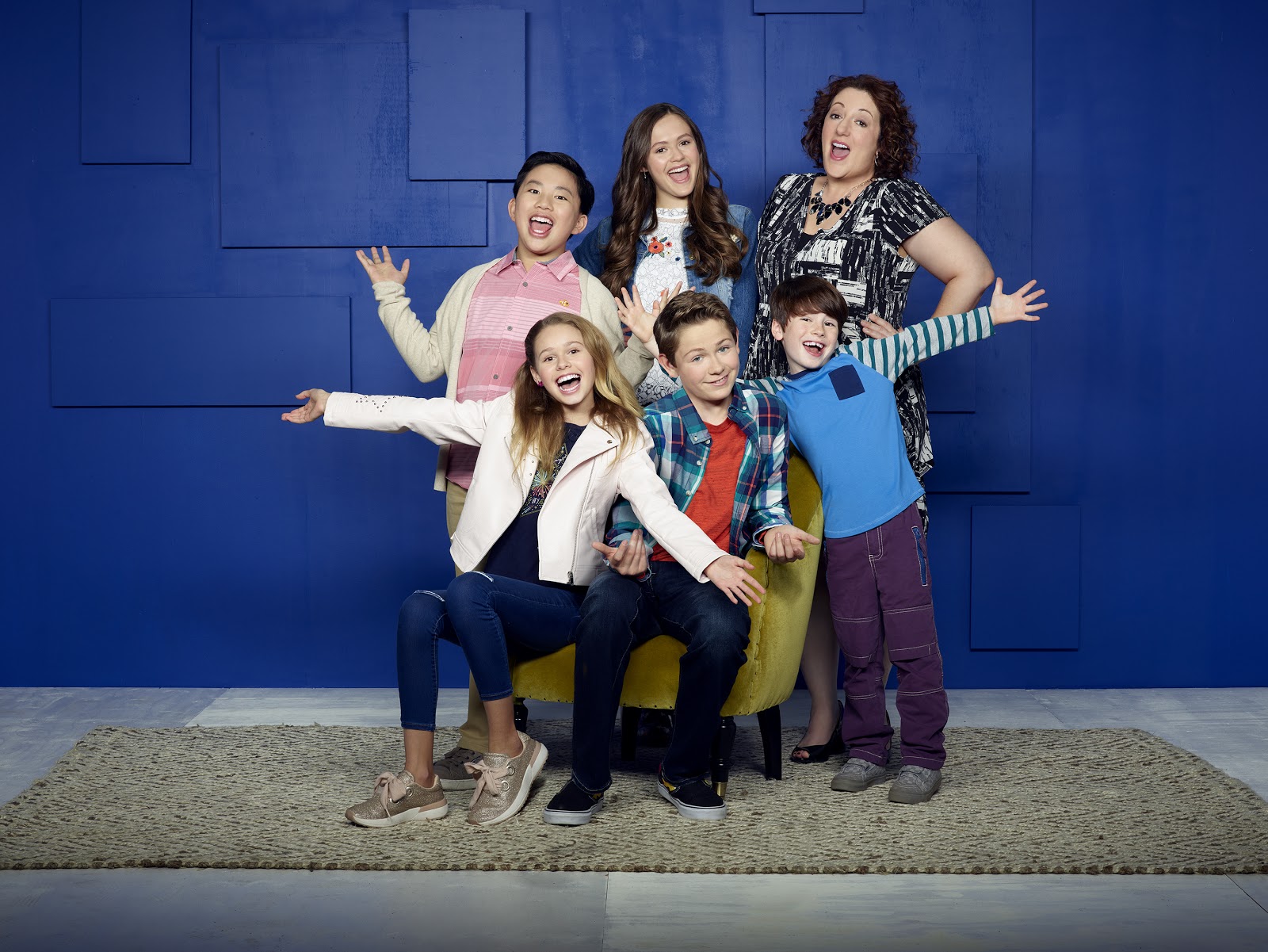 Disney Channel Stars to Meet With Guests at D23 Expo 2019 ...