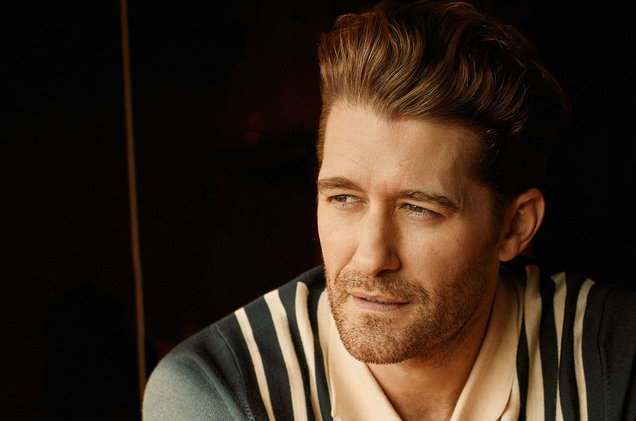 Disney to Team with Matthew Morrison for New Album of Classic Disney ...