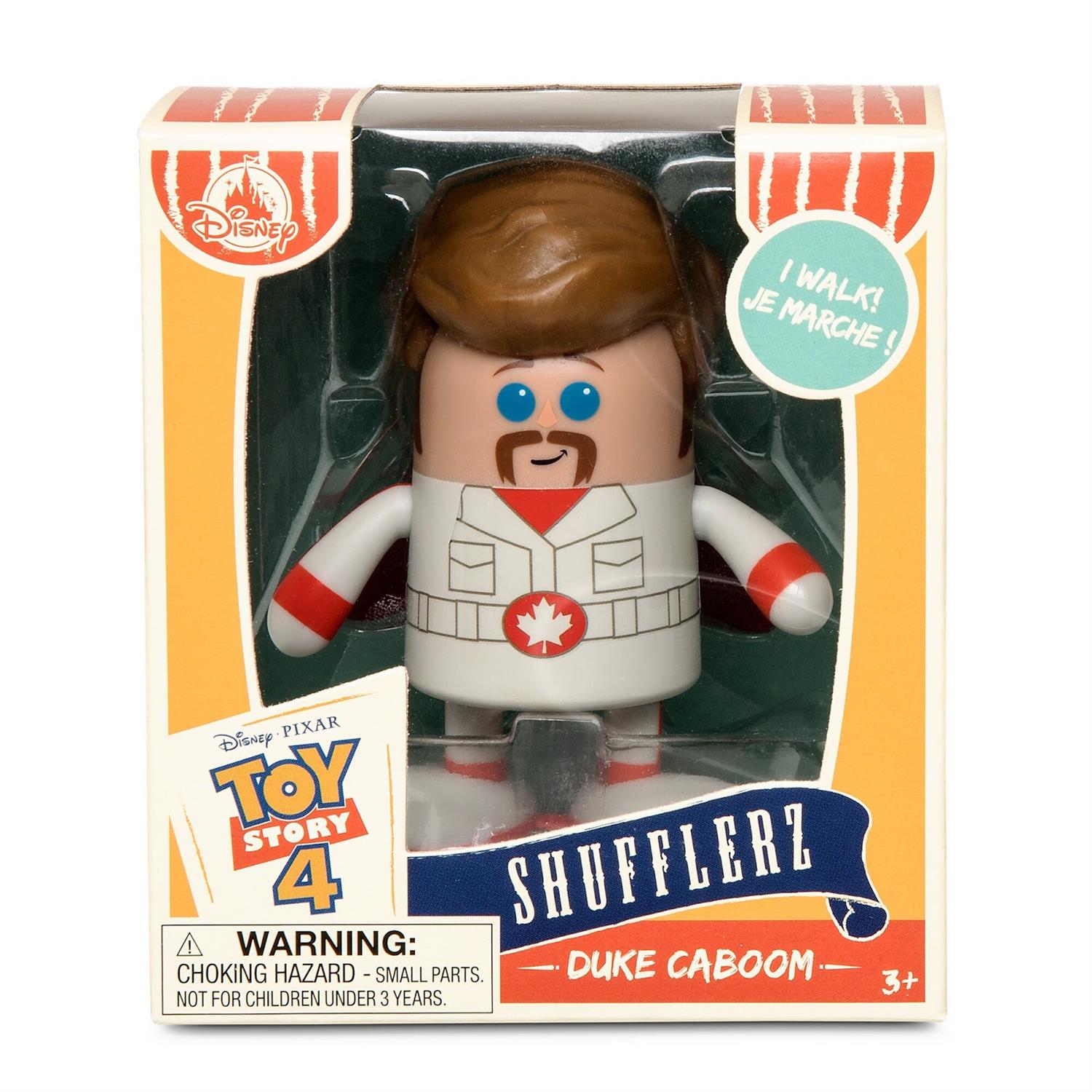 shopDisney Introduces Shufflerz Walking Figures with "Toy Story" Characters