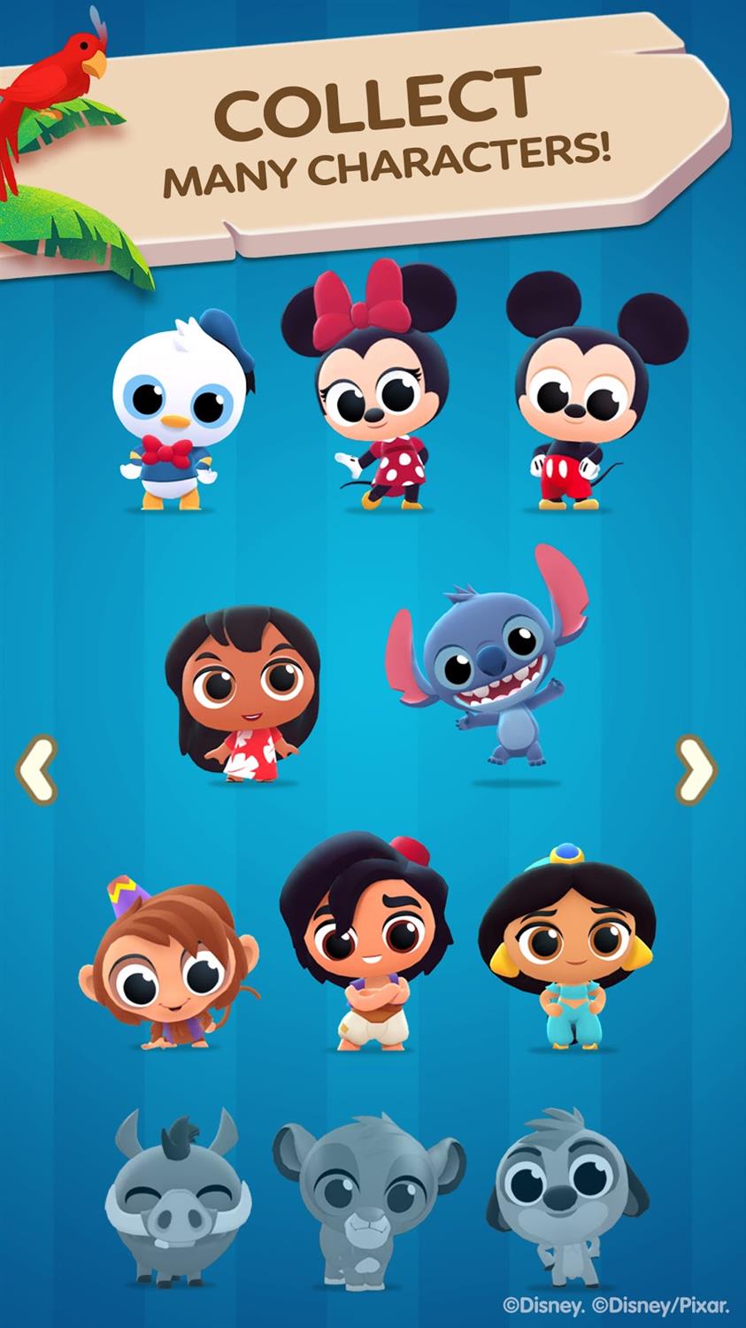 E3 2019: Gameloft Unveils Closer Looks at "Disney Getaway Blast" and ...