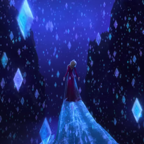 Photos/Video: "Frozen 2" Fashion Window Display Created by FIDM in ...