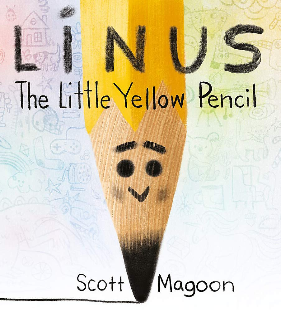 Children's Book Review: "Linus the Little Yellow Pencil ...