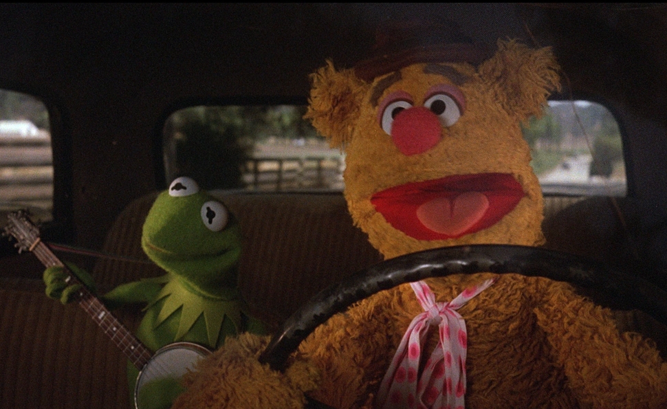 Movie Rewind: The 40th Anniversary of "The Muppet Movie ...