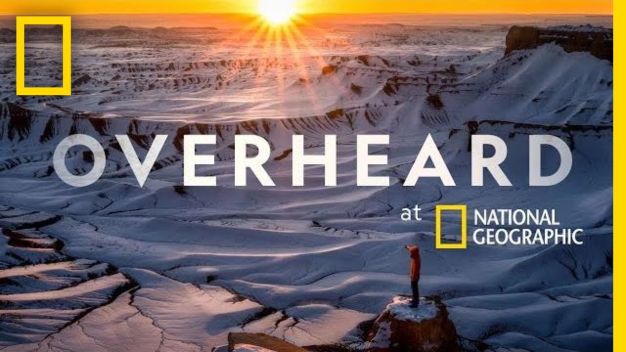 "Overheard at National Geographic" Podcast Launching June 11