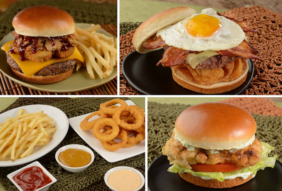 Restaurantosaurus Burgers and Sundaes Dining Experience Coming to ...