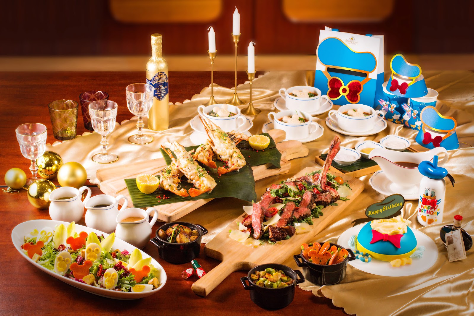 Shanghai Disney Resort Celebrating Donald Duck's Birthday with Special ...