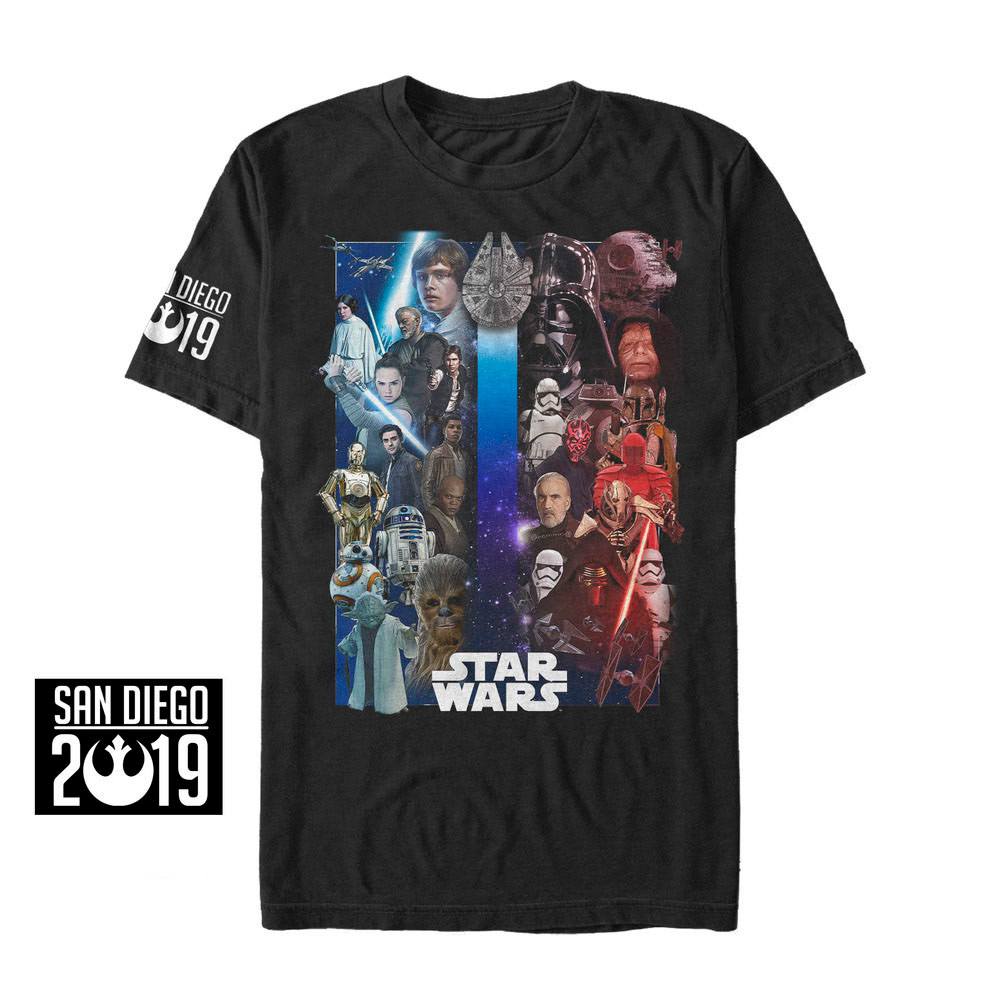 Take a Look at These Star Wars San Diego Comic-Con 2019 Exclusives ...