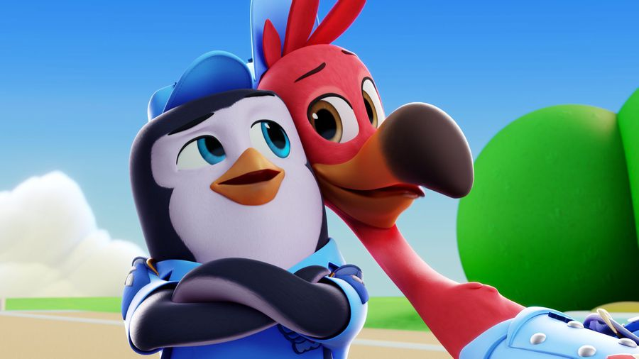 TV Review: "T.O.T.S." (Disney Junior) - LaughingPlace.com
