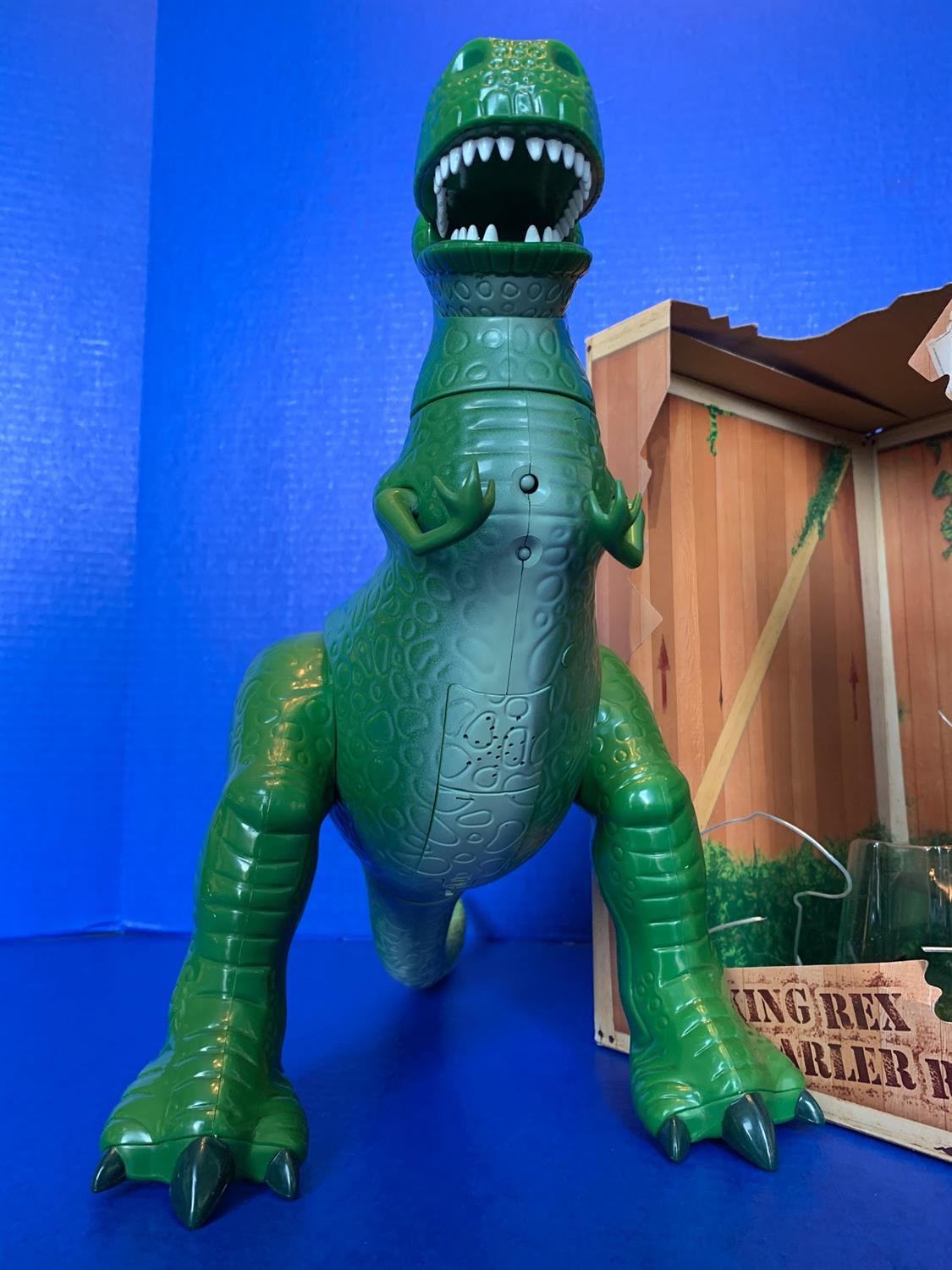 Toy Review: "Toy Story 4" Interactive Talking Action Figures from ...