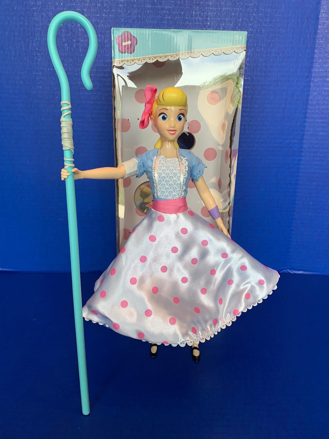 Toy Review: "Toy Story 4" Interactive Talking Action Figures from ...