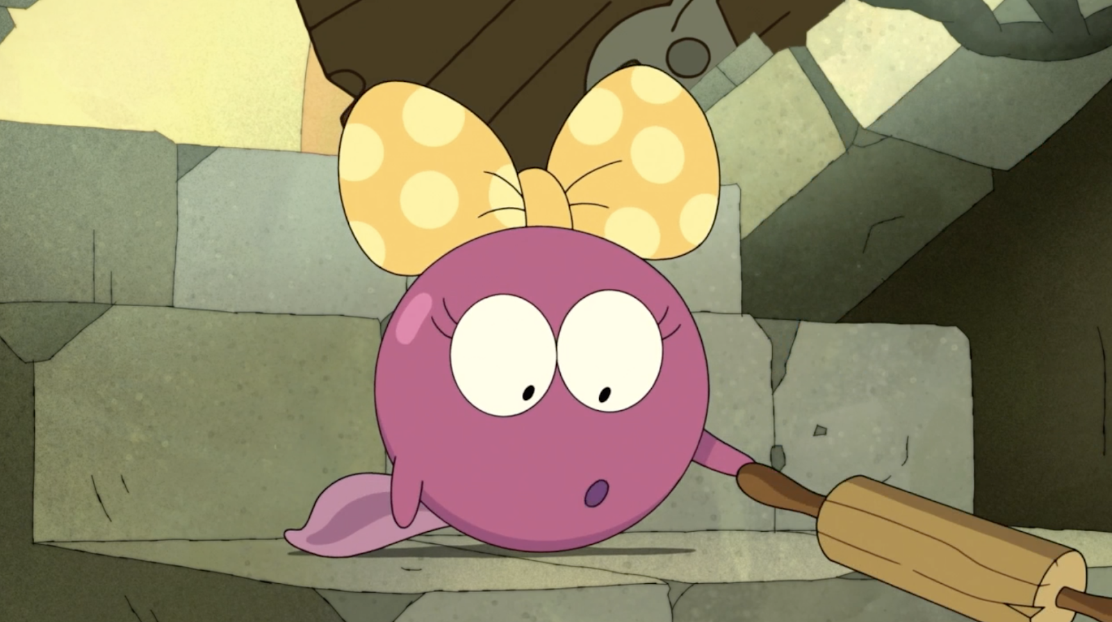 TV Review: Disney Channel's "Amphibia" - LaughingPlace.com