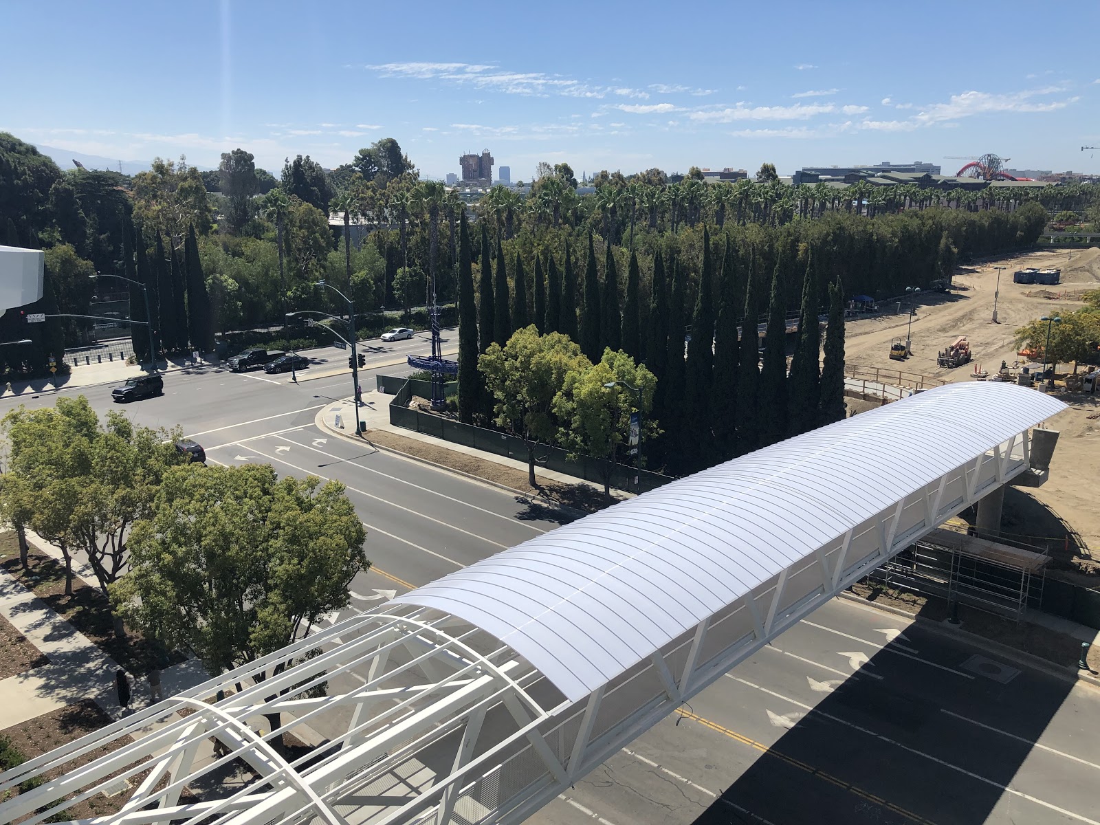 Video: New 5,000-Space Pixar Pals Parking Structure Opens at Disneyland ...