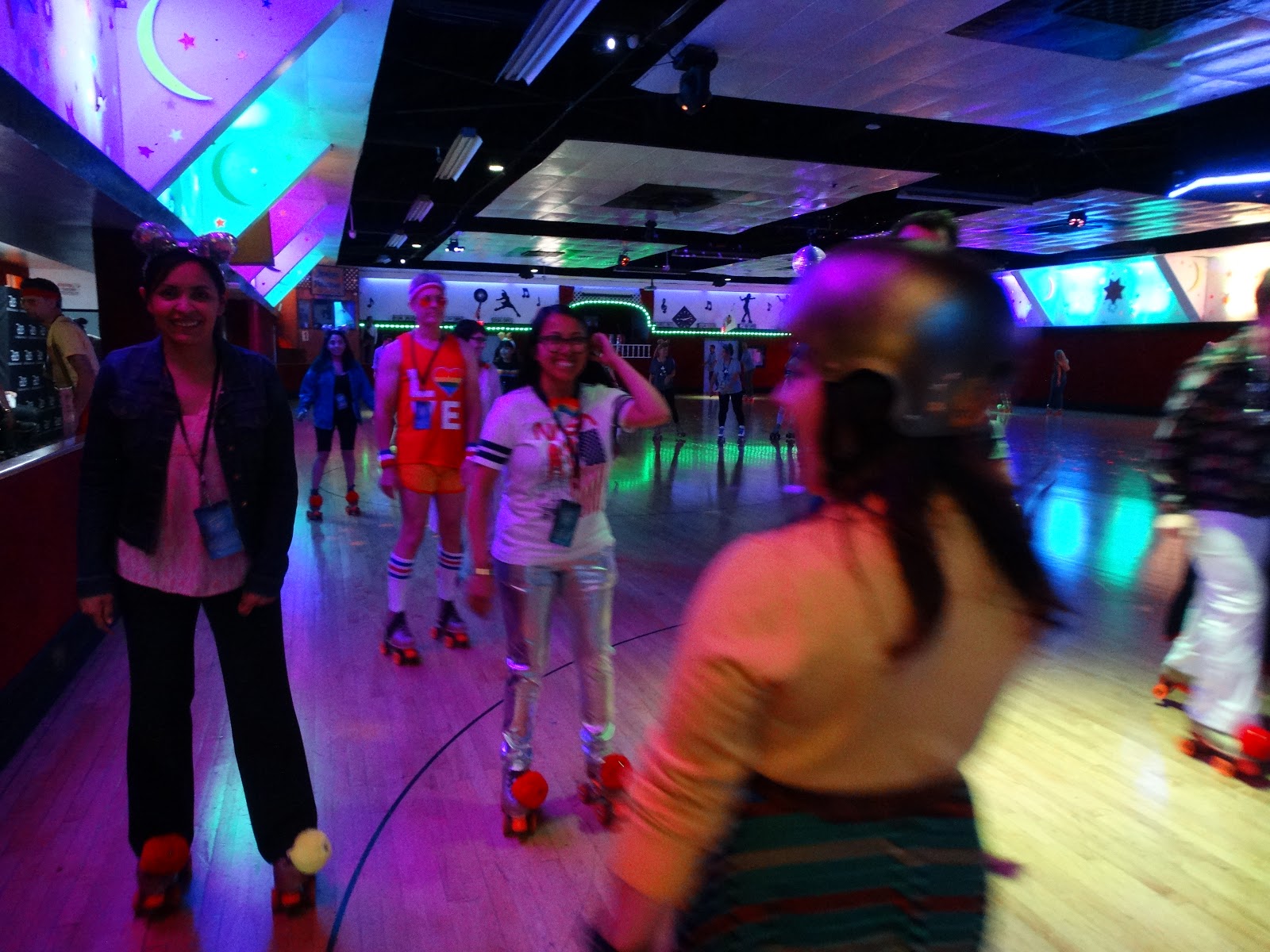 Video: Mickey and Minnie Get Groovy with D23 Members at Mickey Mouse's ...