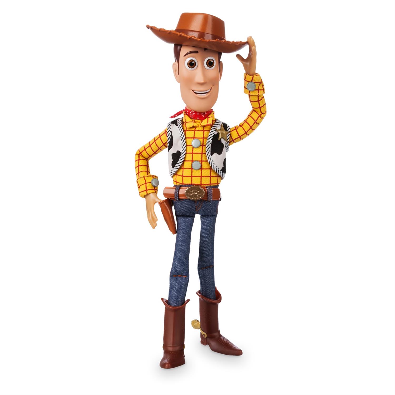 Yee Haw! Toy Story Interactive Talking Figures Now Available