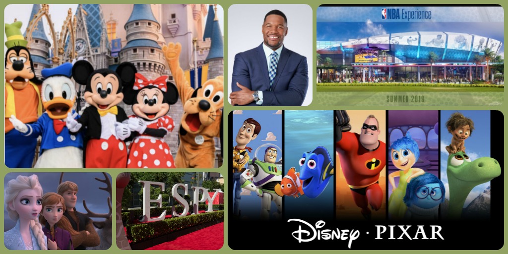 14 Disney Experiences To Bid on During ESPYS Auction