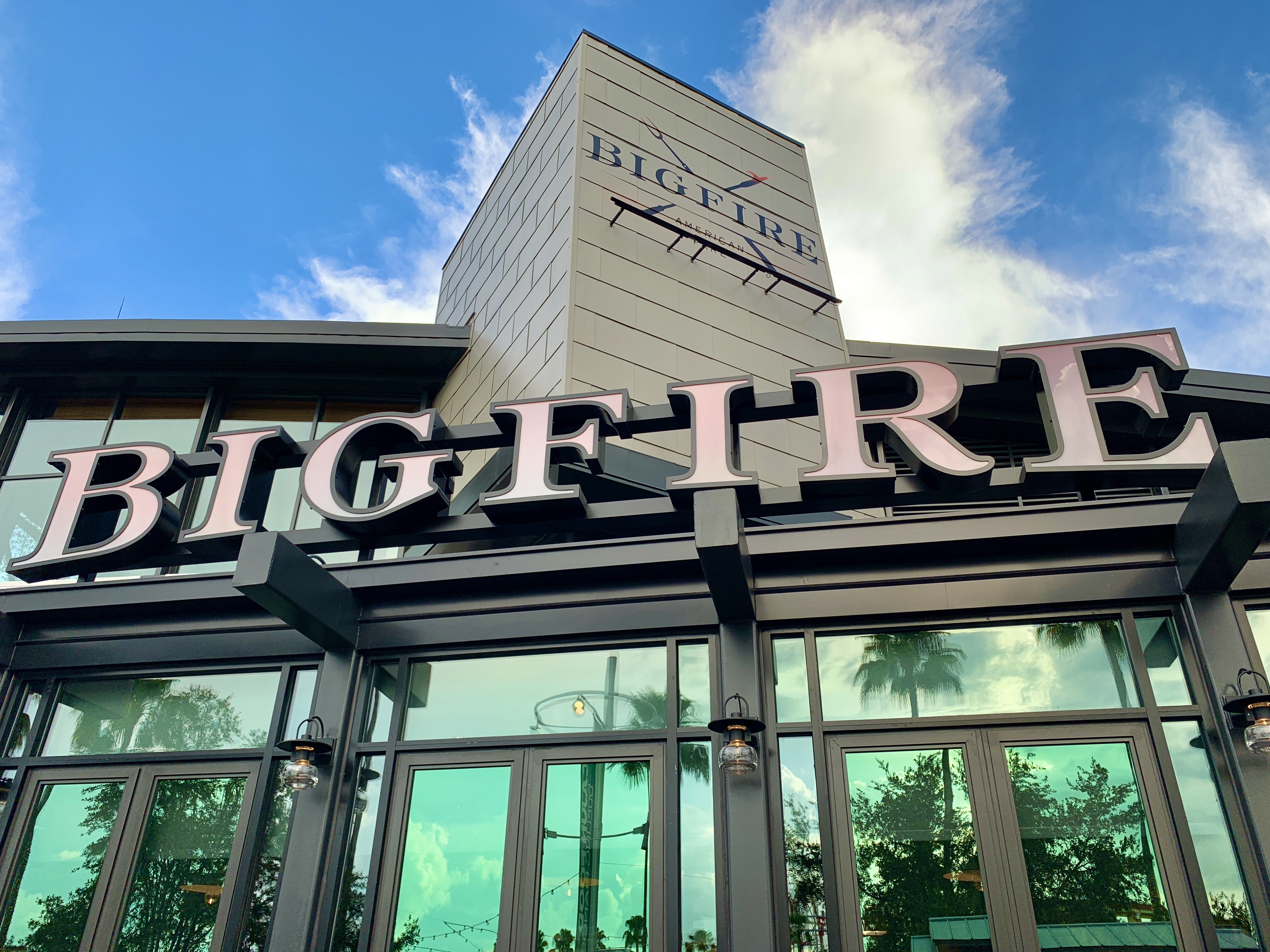 Bigfire Opens at Universal CityWalk at Universal Orlando ...