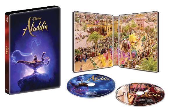 Animated Classic "Aladdin" Getting Walt Disney Signature Collection ...