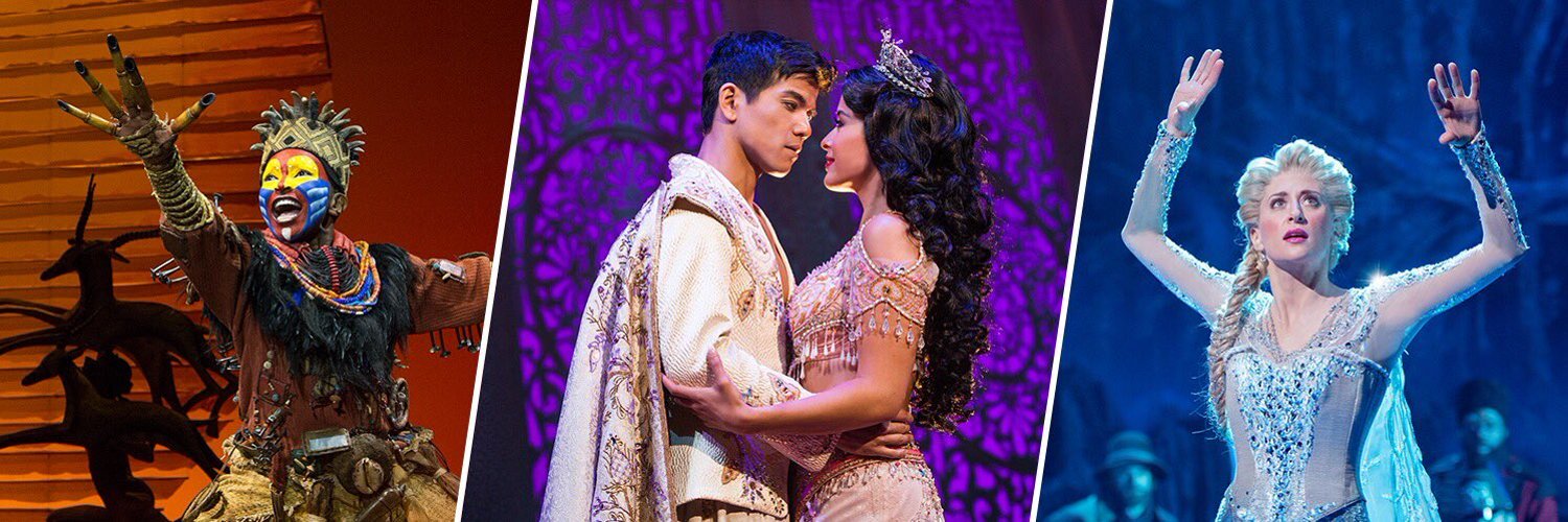 Broadway's "Frozen," "Aladdin," and "The Lion King" Cancel Performances ...